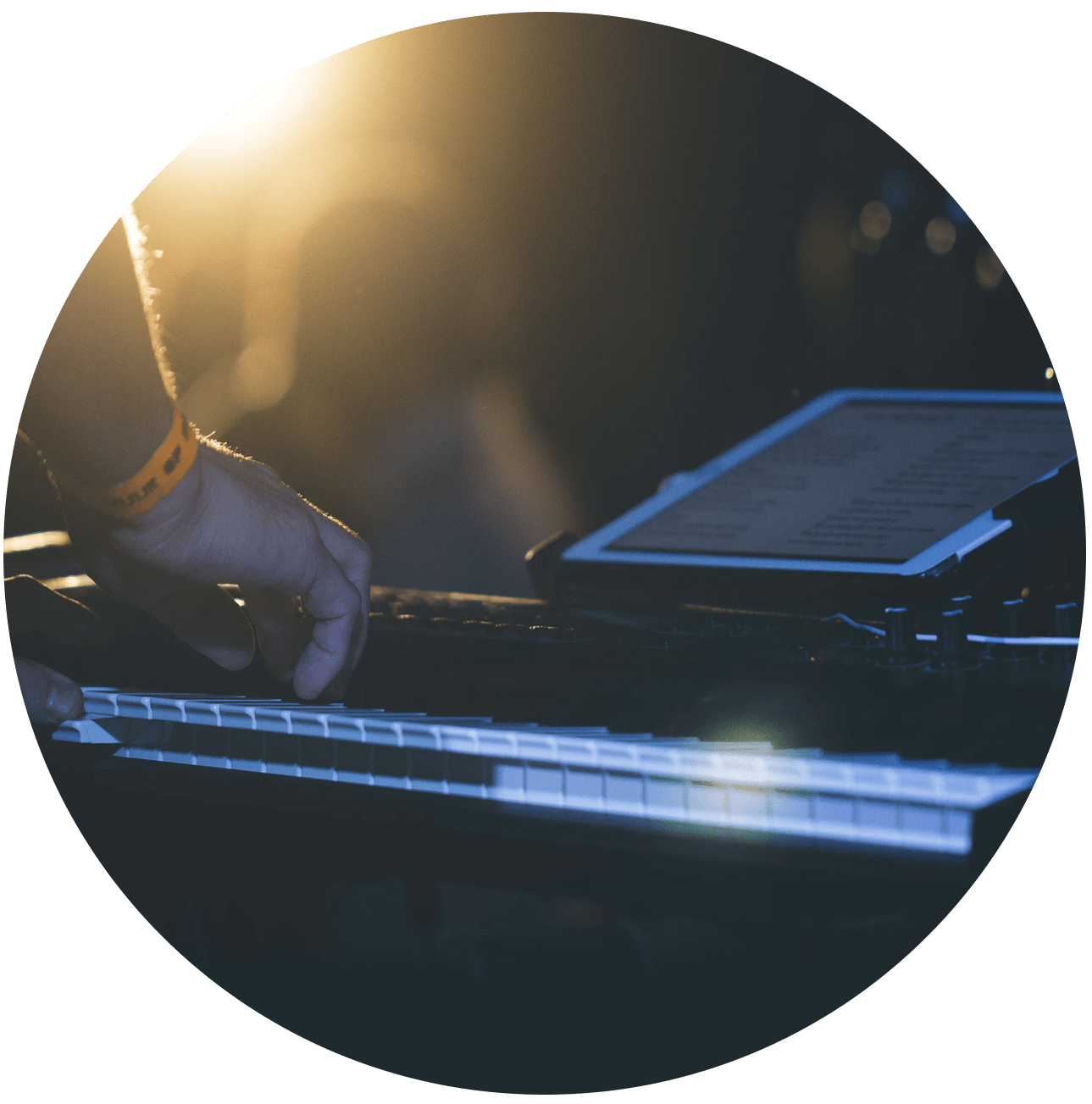 Orpheus App | Contact